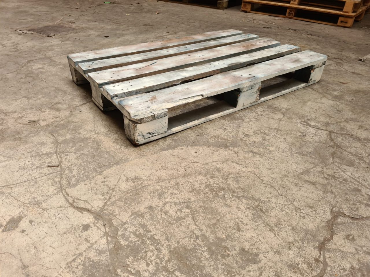 Palets Serrano – Compra Venta Palets